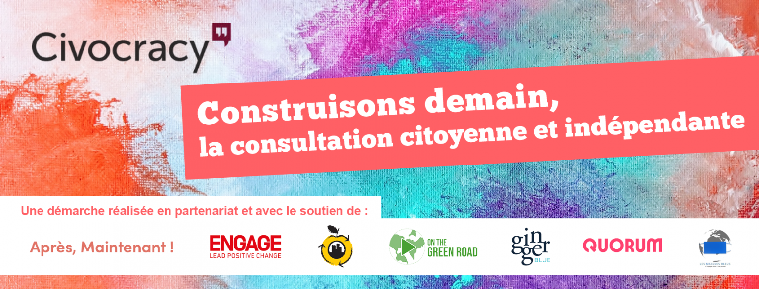 Construisons demain ensemble ! | Gingerblue